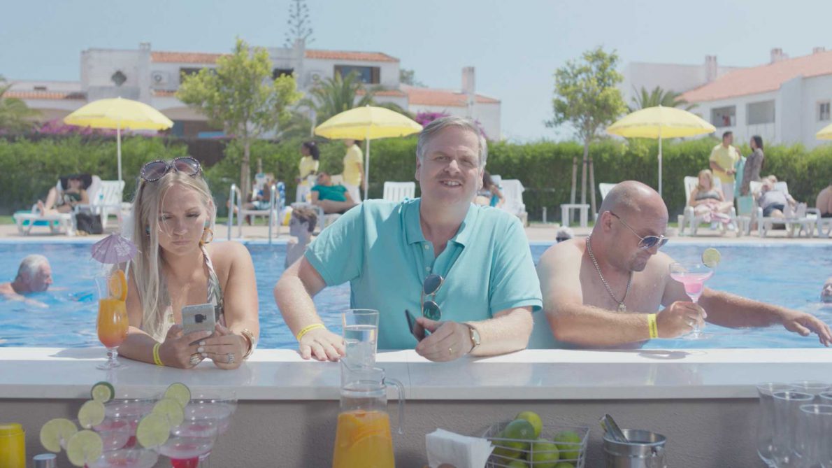 Telfort — Holy Fools