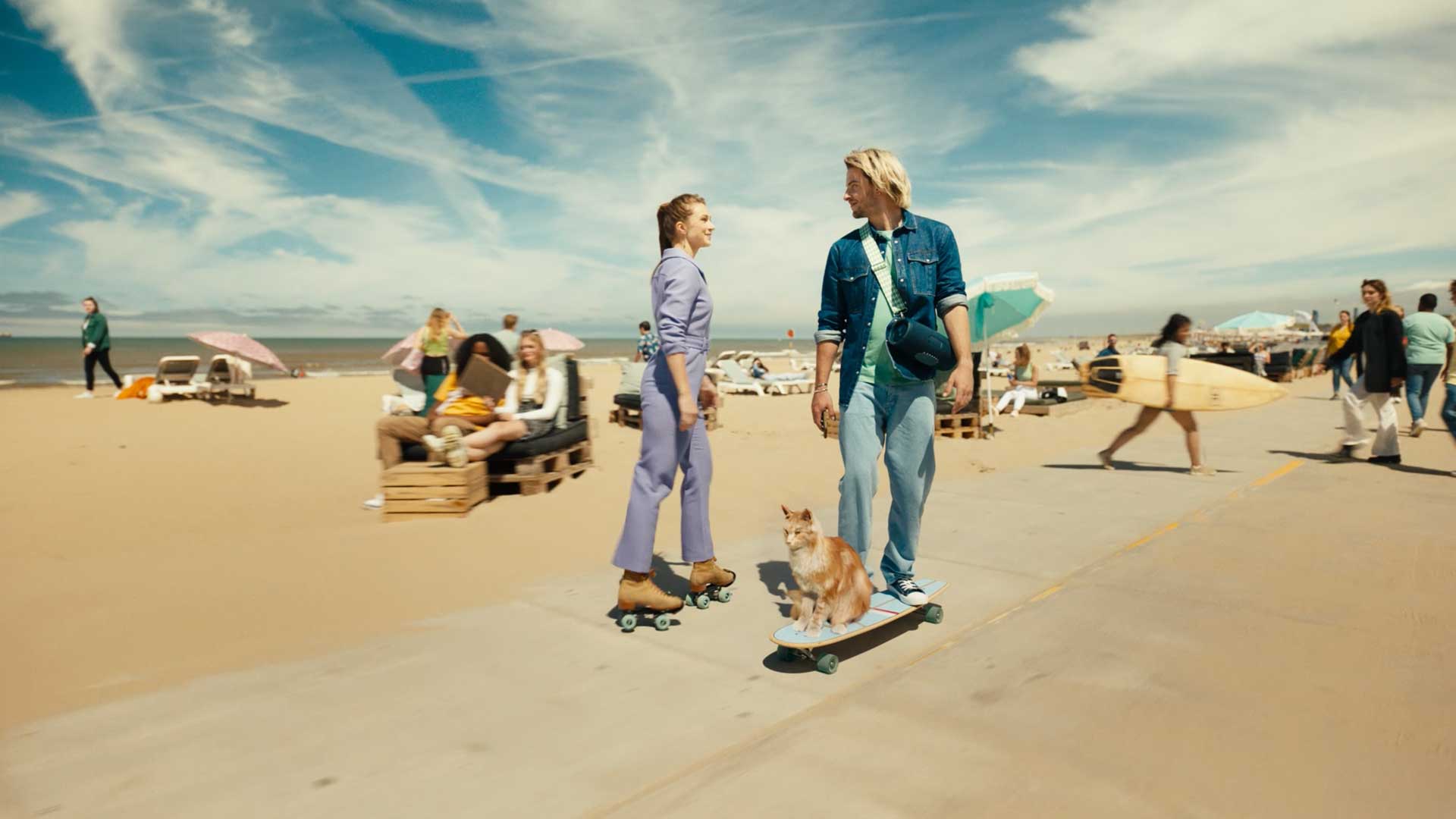 Holy Fools — film & content for agencies and brands