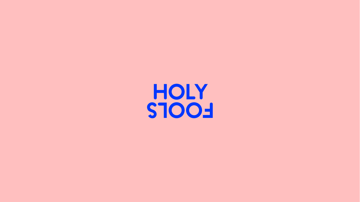 Holy Fools — film & content for agencies and brands